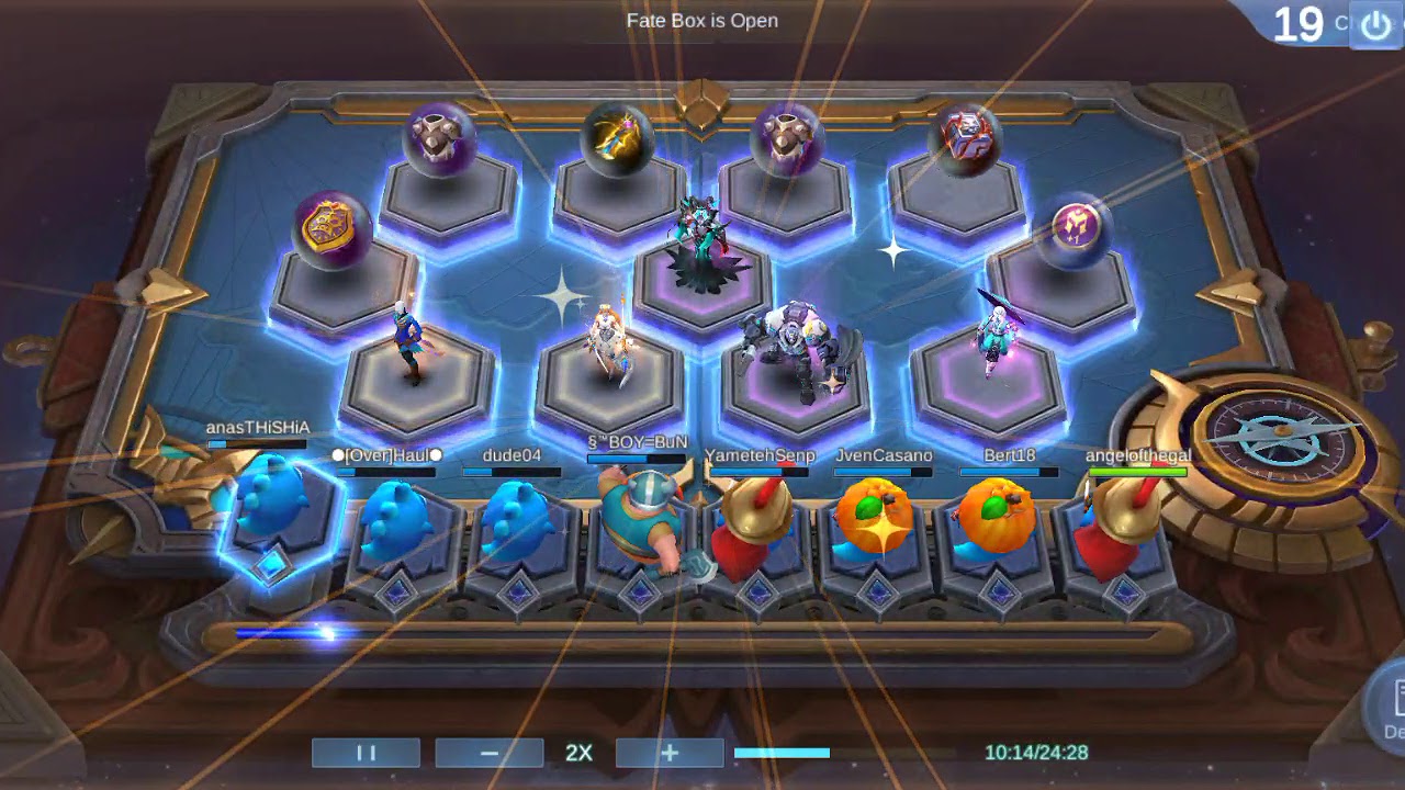 MAGIC CHESS RECORDED (CELESTIAL&CYBORG BUILD) - YouTube