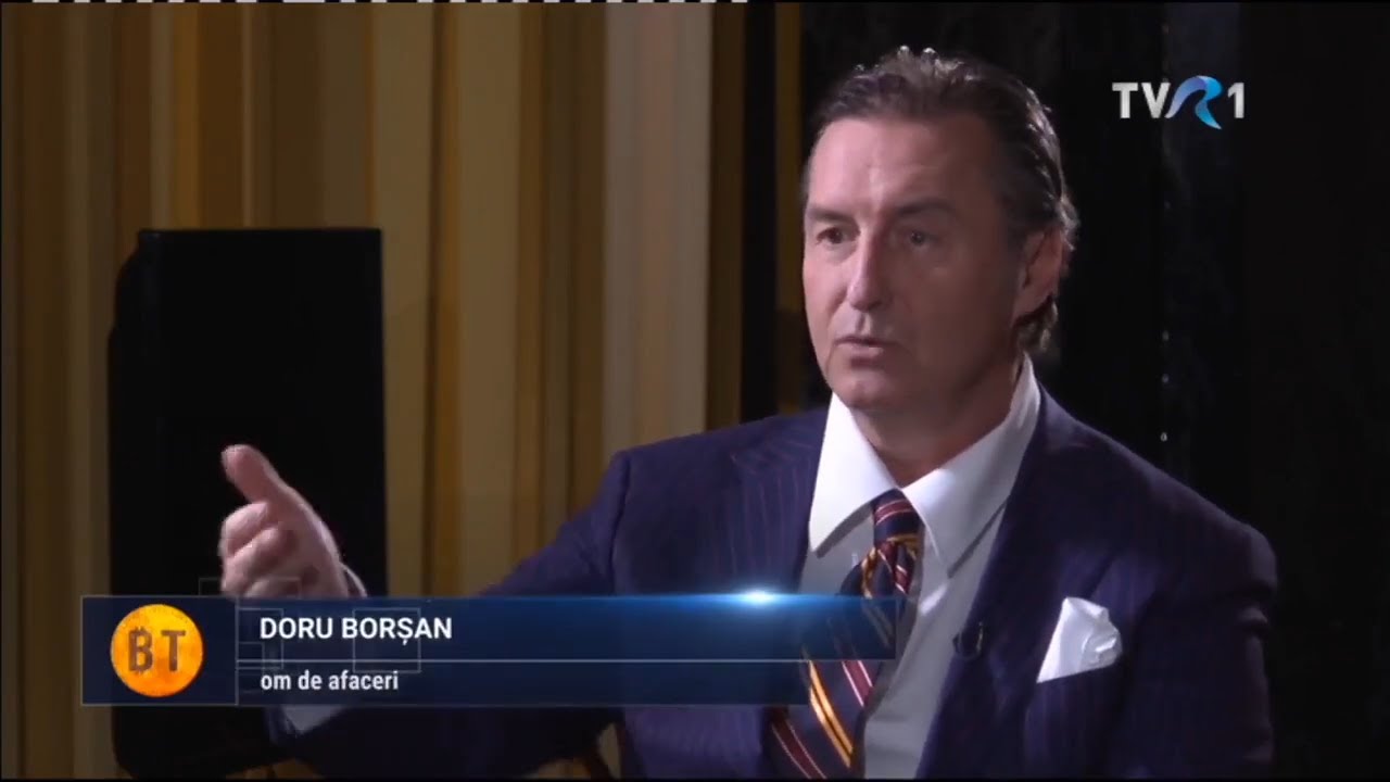 Doru Borsan, CEO Neotech, la ”Banii Tăi” TVR1 3 decembrie 2021 - YouTube