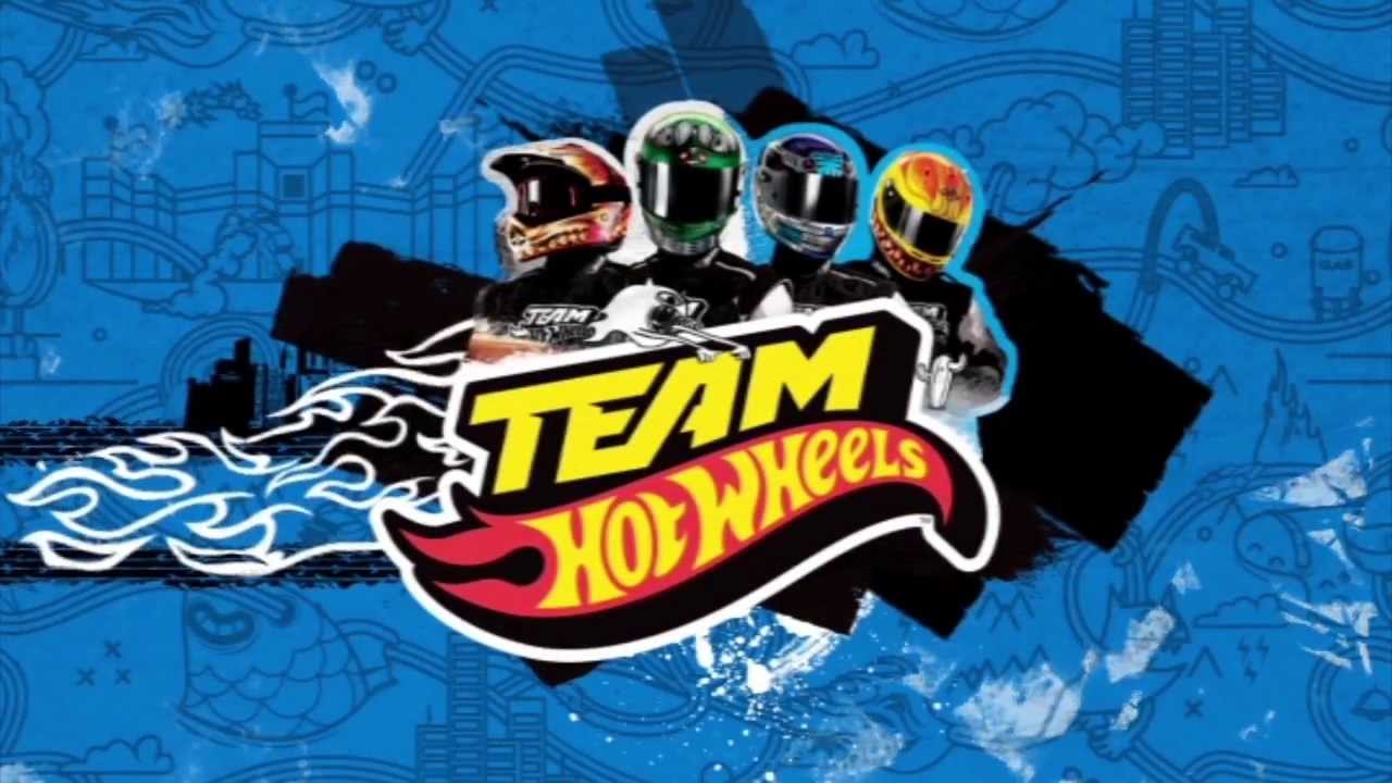 TEAM HOT WHEELS - YouTube