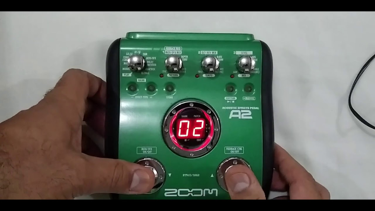 zoom a2 sigla BT. - YouTube