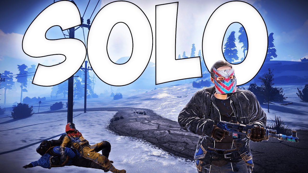 THIS is MY BEST SOLO RUN in 7000 HOURS - RUST - YouTube