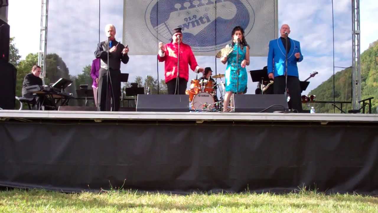 LOVE YOU SO --- LITTLE ISIDORE AND THE INQUISITORS - YouTube