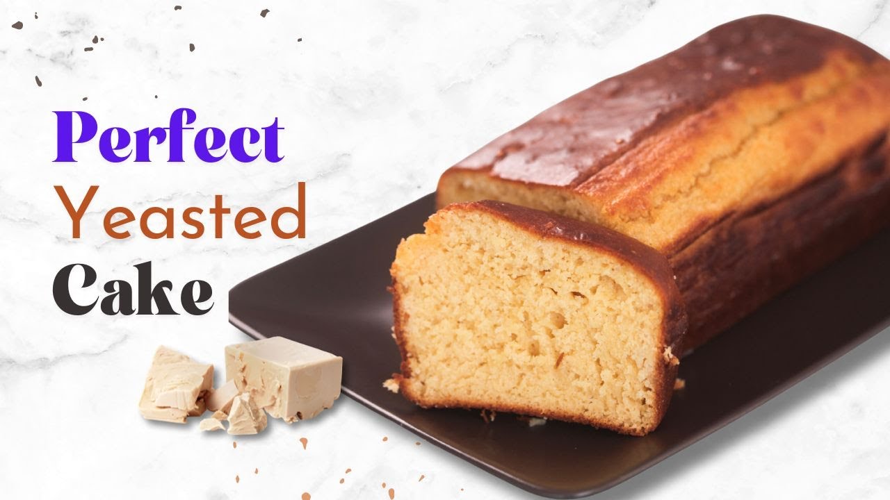 How To Make The Perfect Yeasted Cake: Easy Recipe Between A Brioche And ...