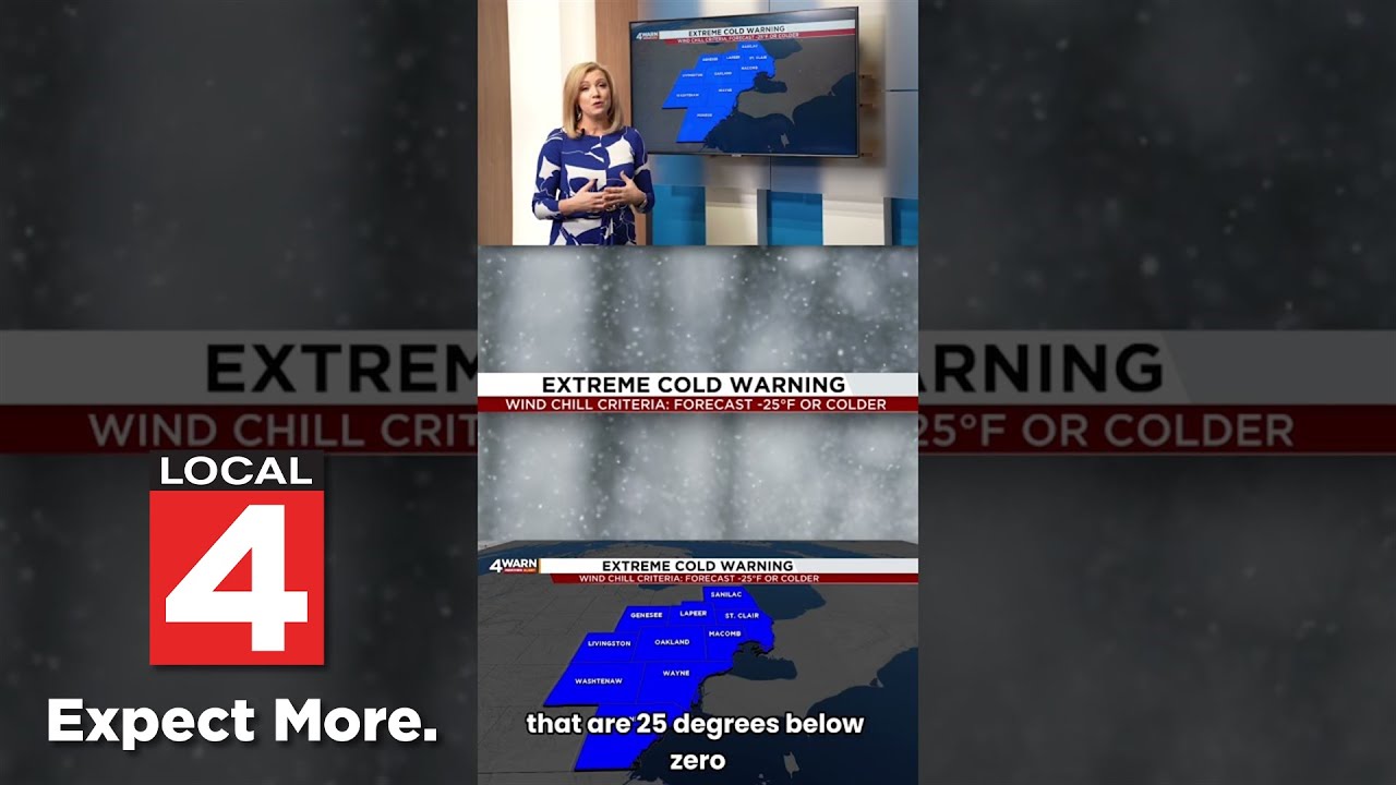 Dangerous temperatures could bring 'extreme cold warning,' school ...