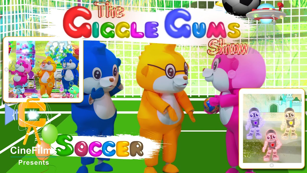 Kids show: Soccer - YouTube