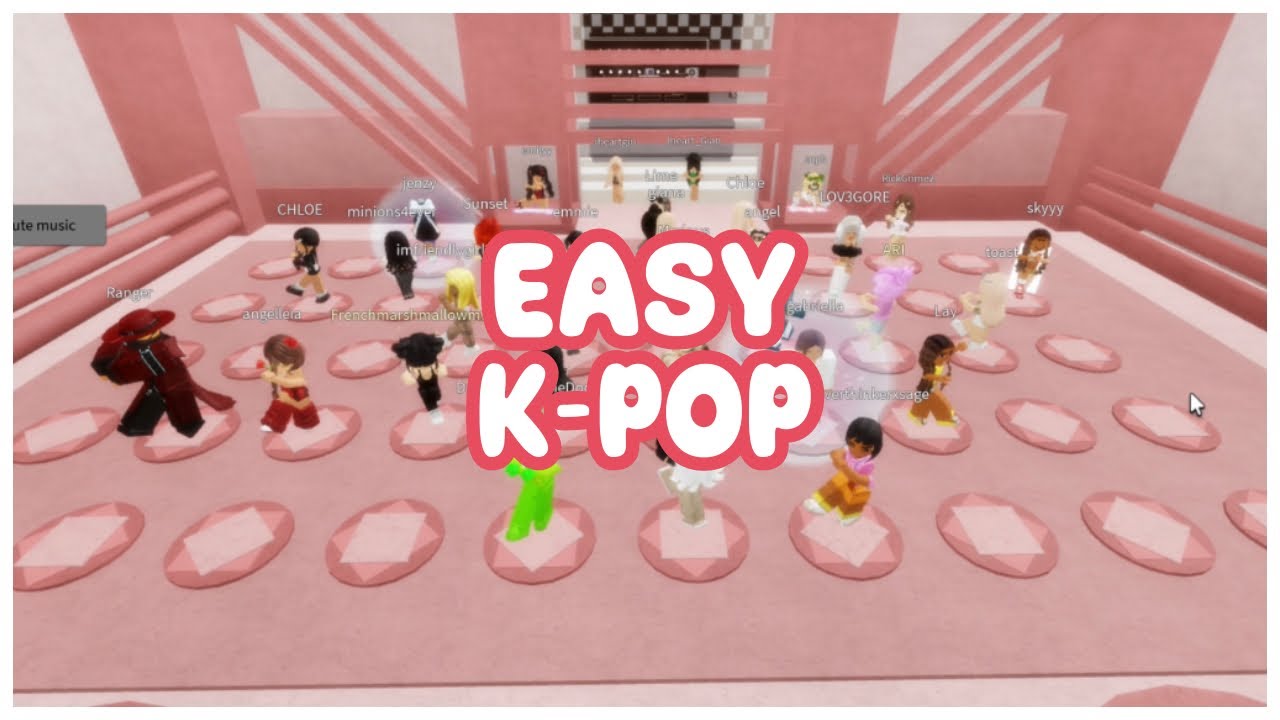 🌸🩷 3AM EASY K-POP!!! BDA Class - YouTube