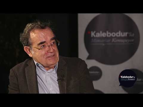 Ali Cengizkan | Kalebodur'la Mimarlar Konuşuyor