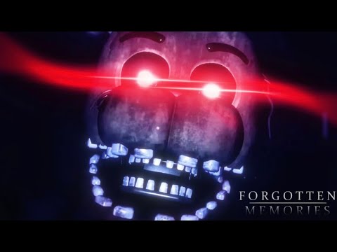 so we tried the new forgotten memories update… - YouTube