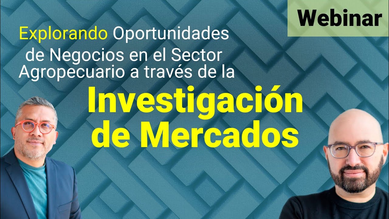 Explorando Oportunidades de Negocios en el Sector Agropecuario ...