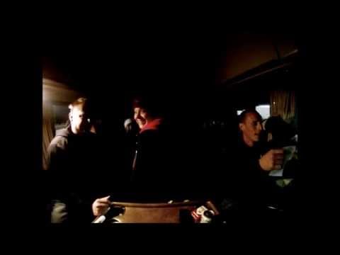 Mullet Motorsports Motorhome Drag Race - YouTube