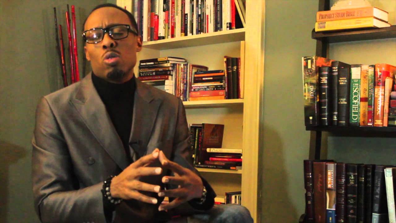 5-7 Minutes with B. Dwayne Hardin: Deciding to Pray - YouTube