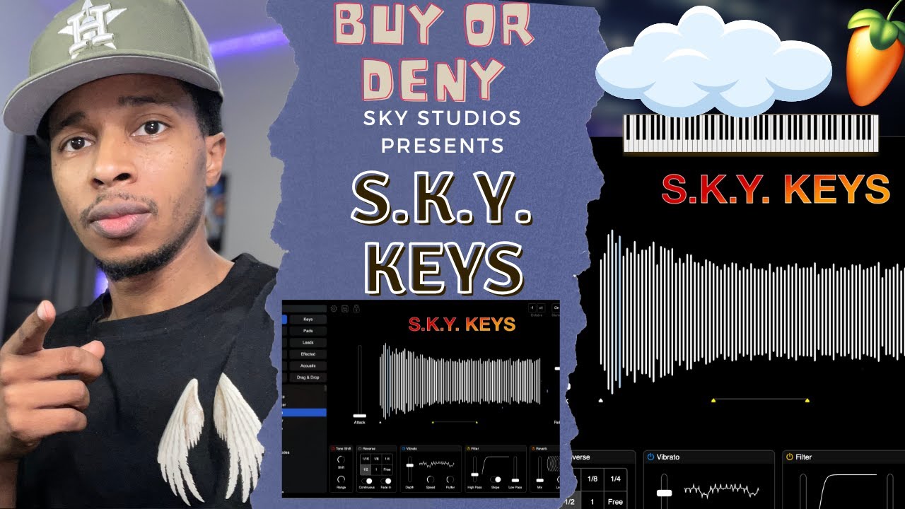 S.K.Y. Keys Should you Buy or Deny ??? | S.K.Y Keys Sound Review - YouTube