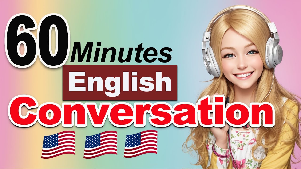 American English Listening Practice for Beginners | English ...
