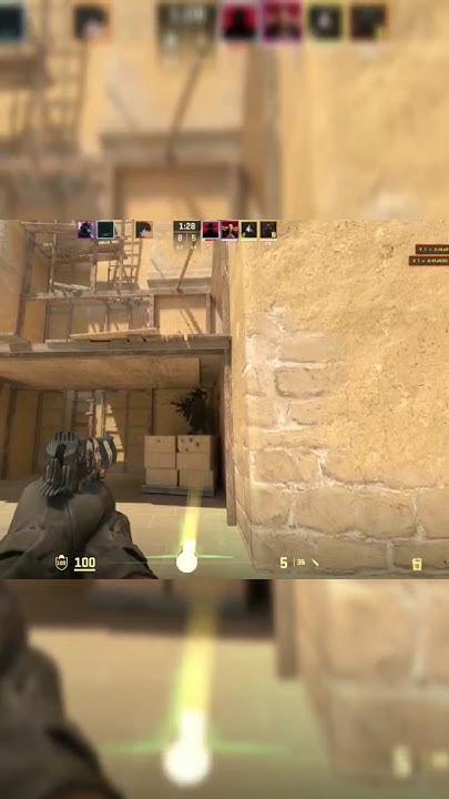 V_1 4VS1 #csgo #cs2overpass #cs #counterstrike #1v5ace #cs2 #csgoclips #gaming #shorts #ace ...