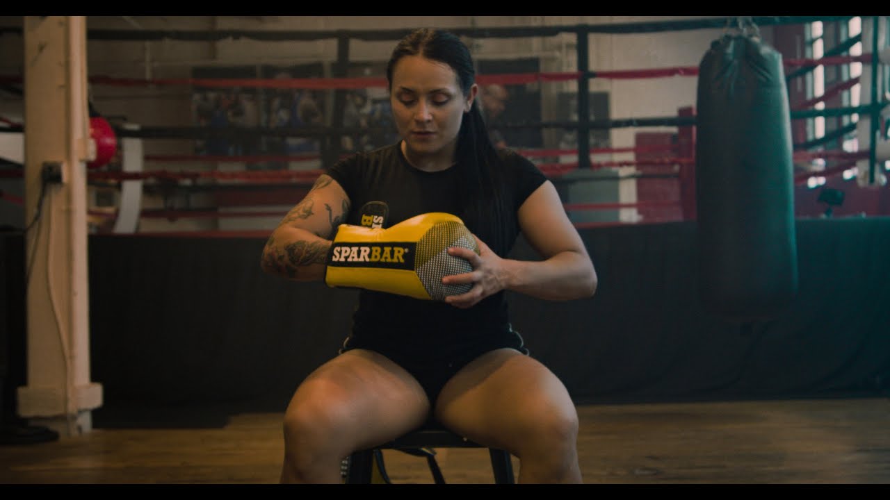 Box yourself better - Boxing Spec - Sparbar - YouTube