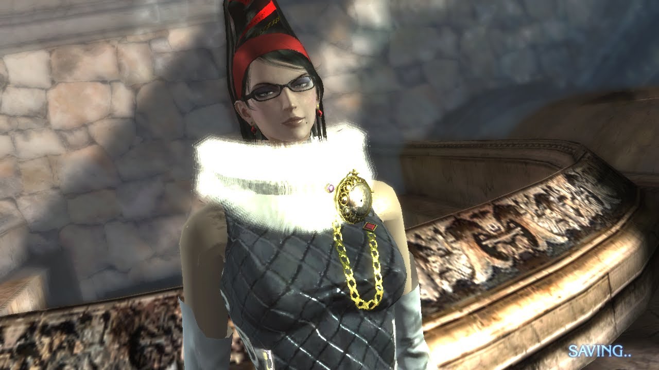 Bayonetta 2 mod Prototype Bayonetta 1 - YouTube