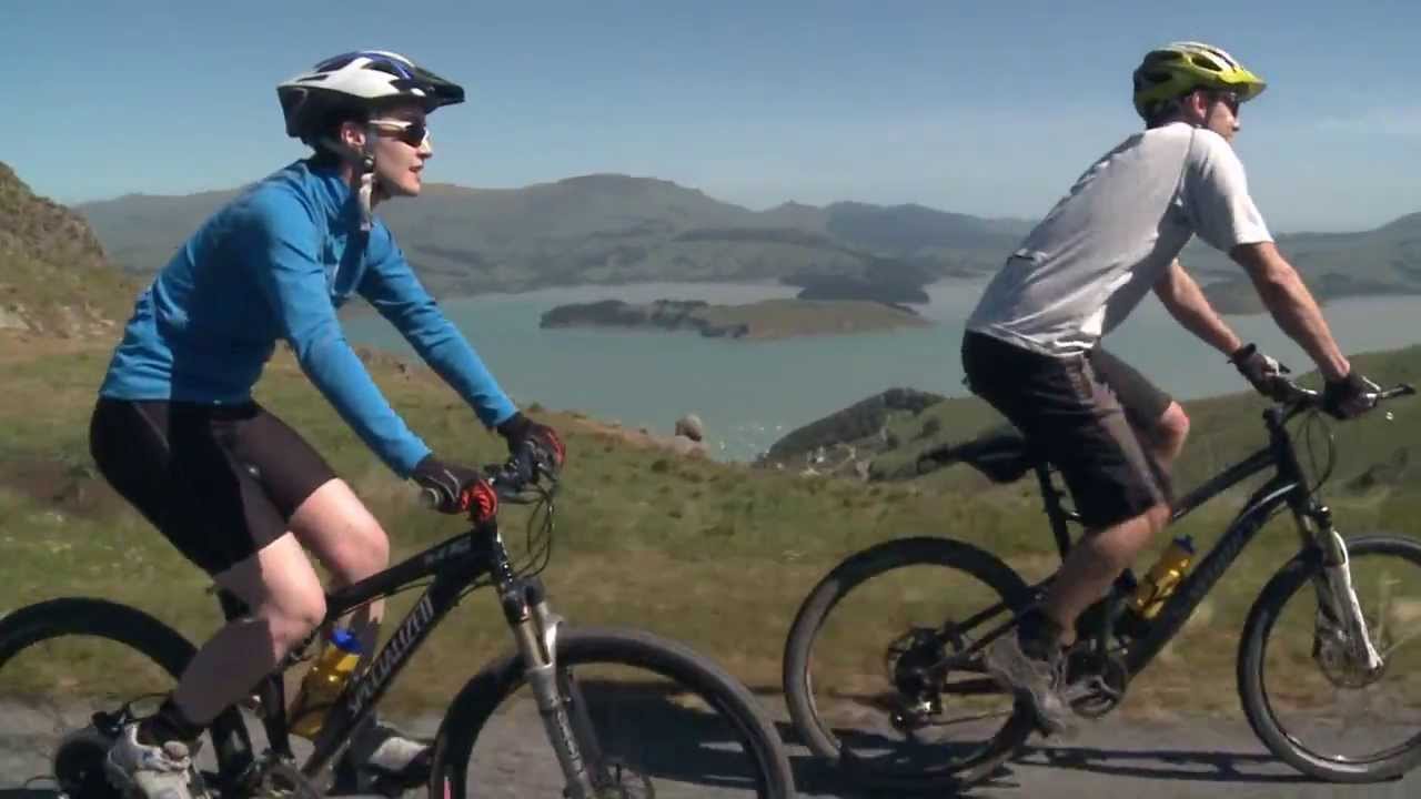 Bicycle Bungee Official Video - YouTube