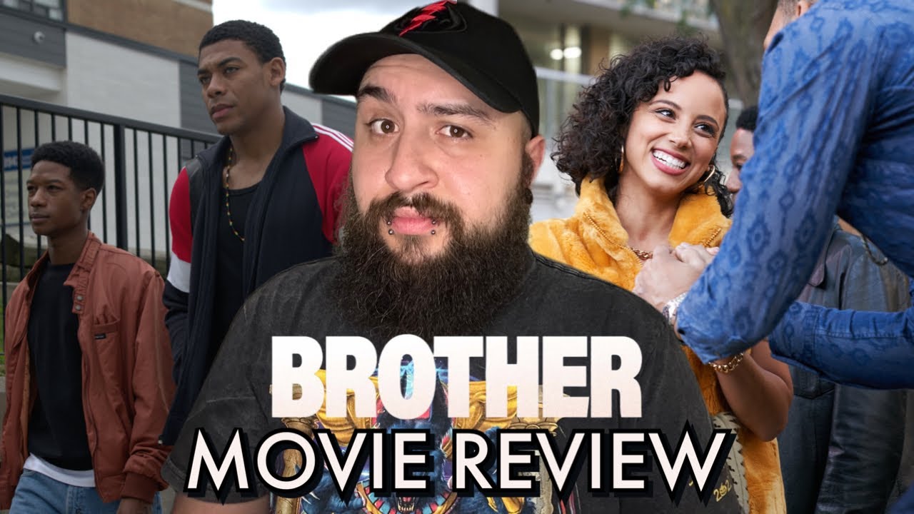 Brother (2023) - Movie Review - YouTube