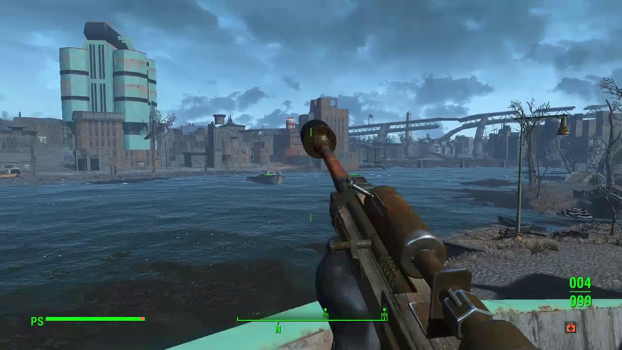 Fallout 4 #71 Hallucigen Inc - YouTube