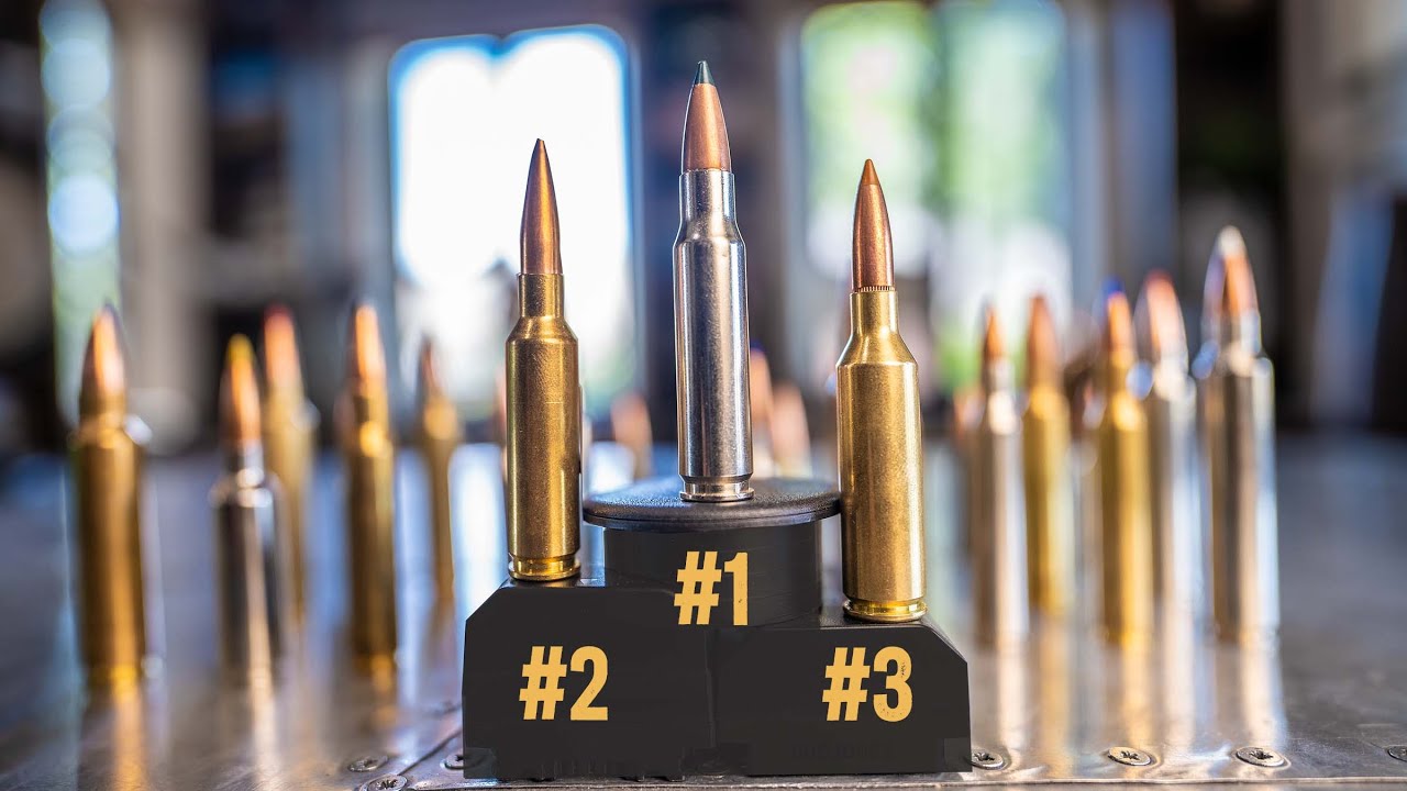Rifle Calibers Of The World