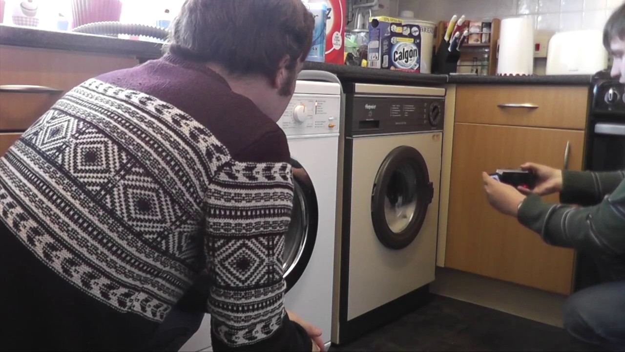 Wash-in with Washercrazy 06/11/2016 - Hotpoint 9530 vs Miele W562 Towel ...