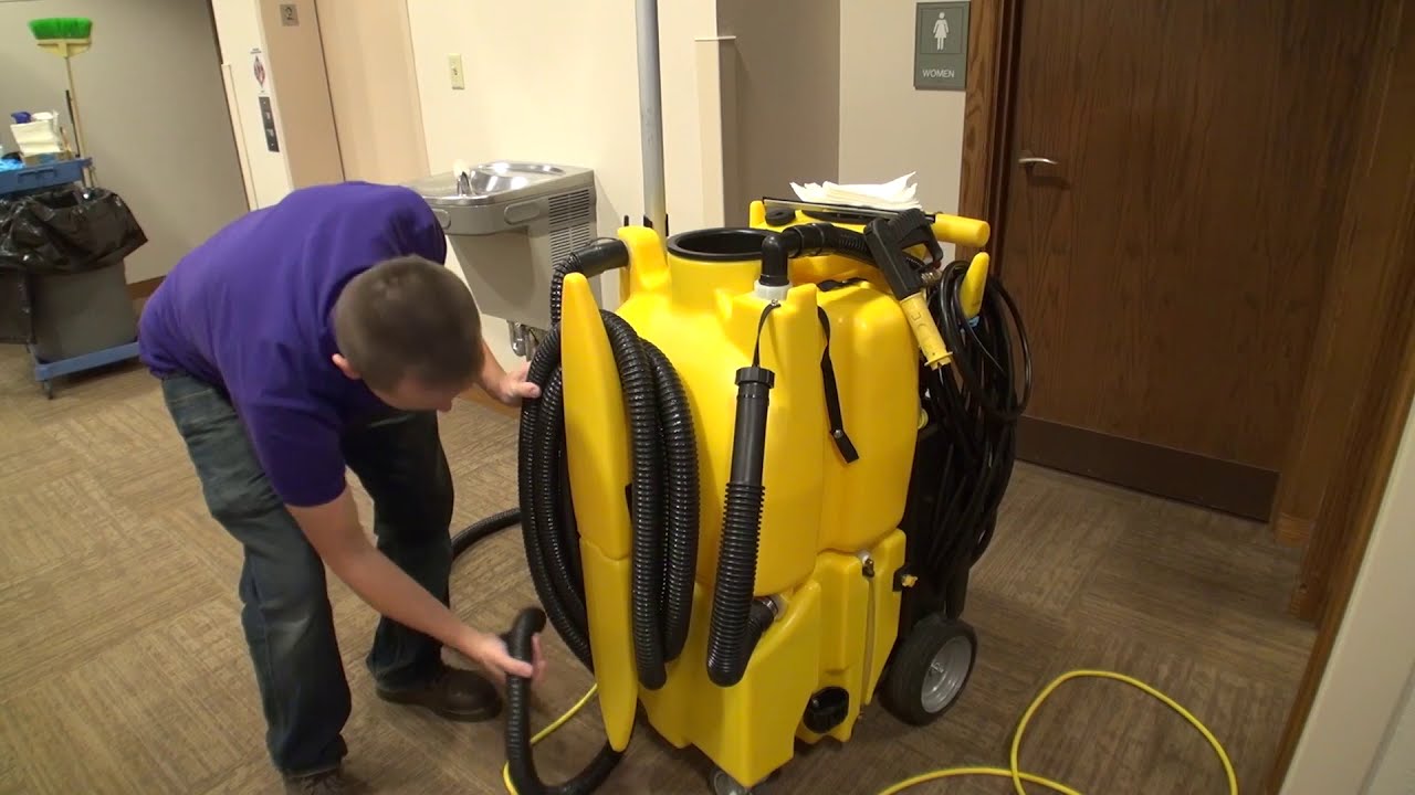 Kaivac Restroom Training - YouTube