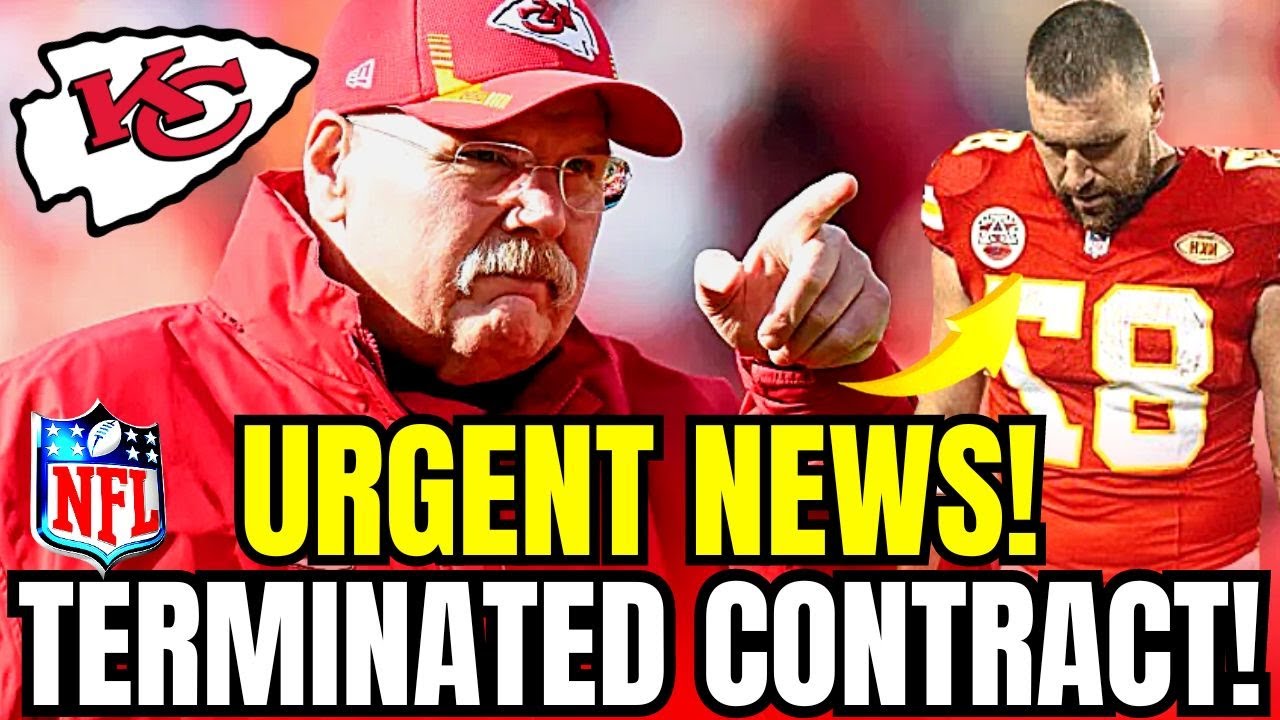 😱💥OH MY! FANS CRY! IT JUST HAPPENED! NEWS KANSAS CHIEFS CITY 💥😱 - YouTube