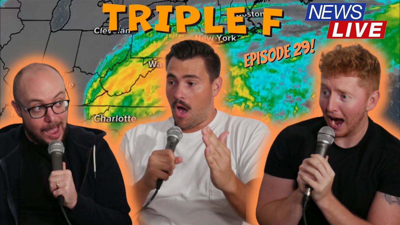 Triple F Podcast Episode 29: Live from Hurricane Ian - YouTube
