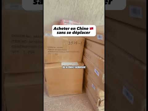 Comment acheter en Chine ?