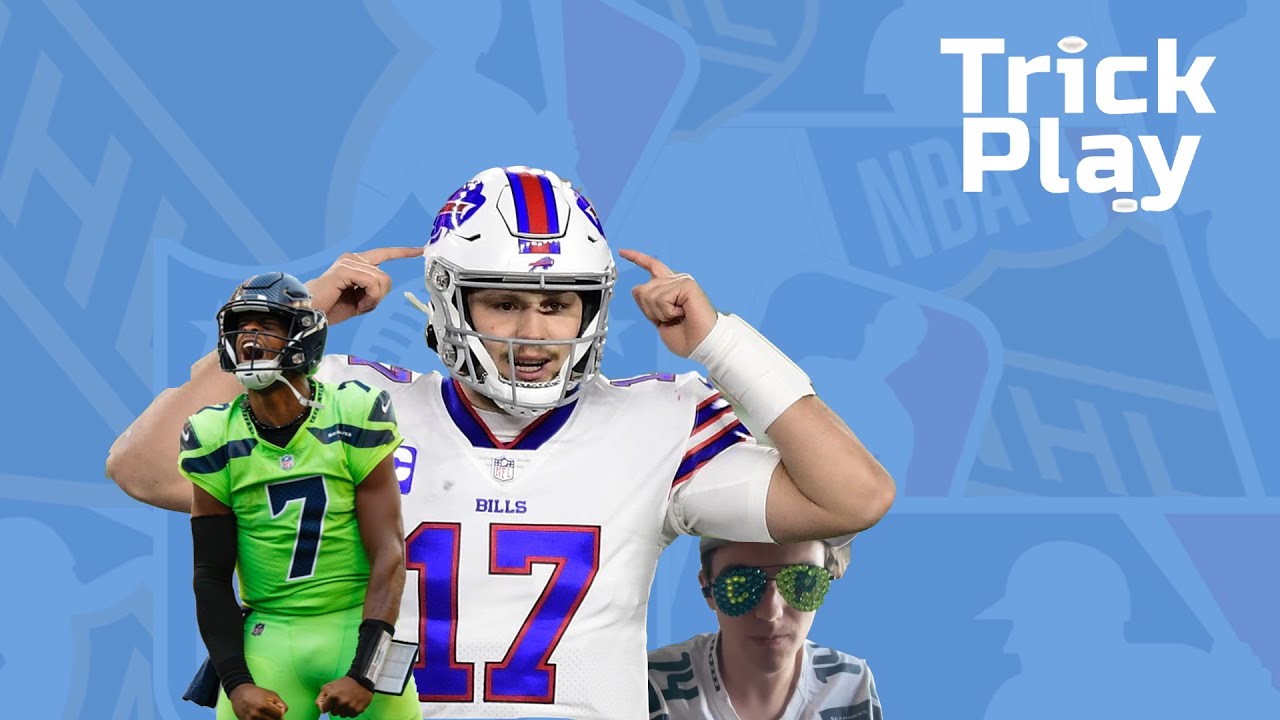 NFL Playoff Push Preview | Trick Play - YouTube