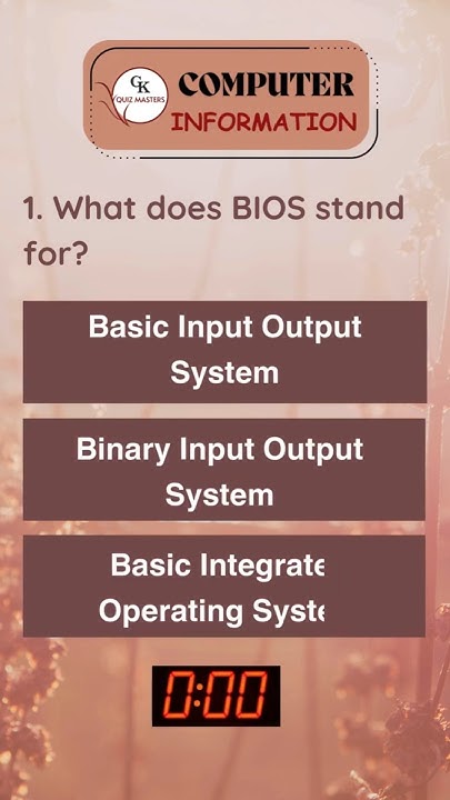 Do You Know About computer Information#computereducation #computerscience #computerknowledge # ...