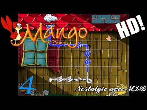 [FR] Nostalgie avec MDB/ Mango Plumo l'Aventure Météo HD #4 - YouTube