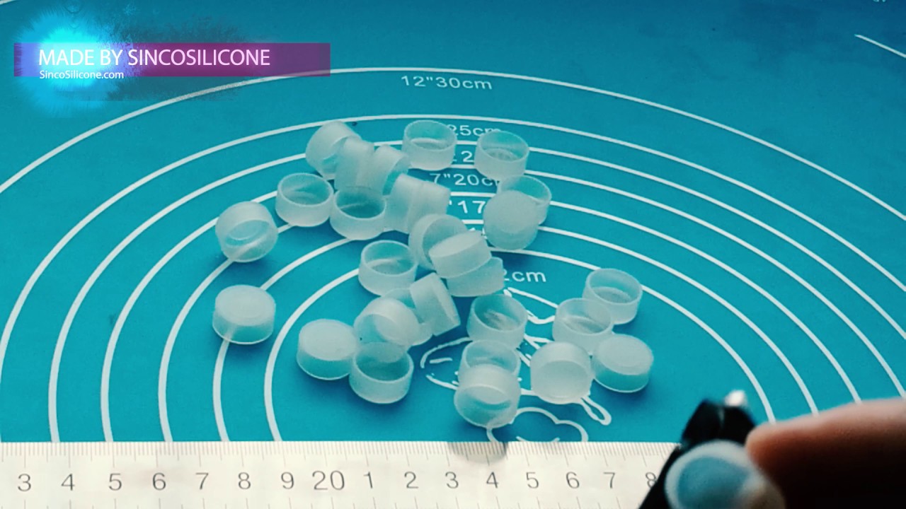 Silicone Rubber Caps, Caps Silicone, End Caps - what we make for our ...