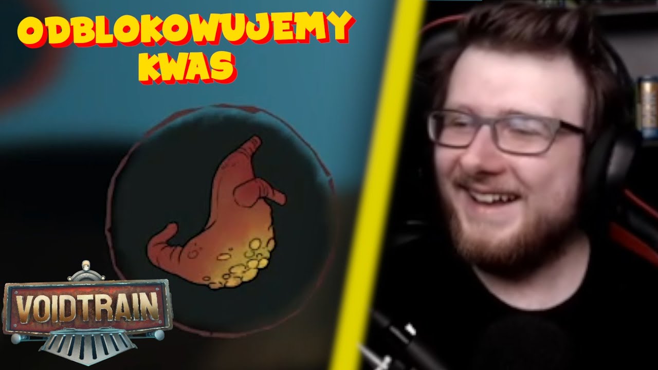 ODBLOKUJEMY KWAS! | VOIDTRAIN #11 - YouTube