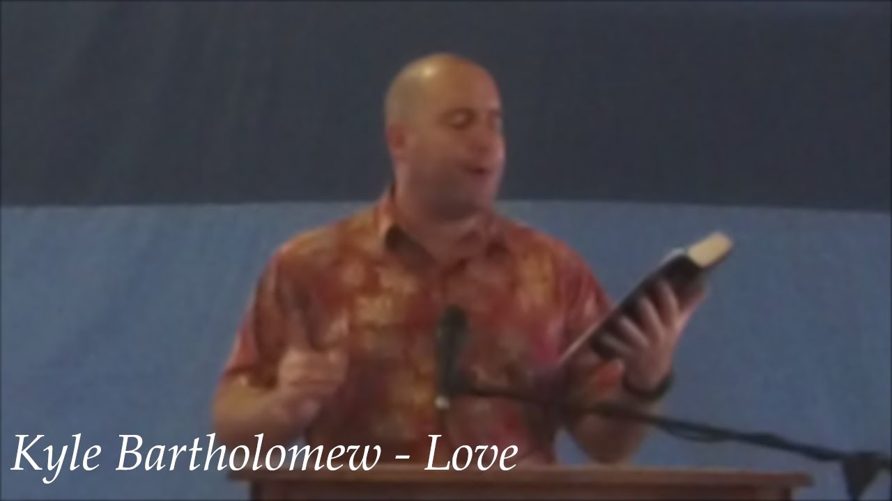 Kyle Bartholomew - Love - YouTube