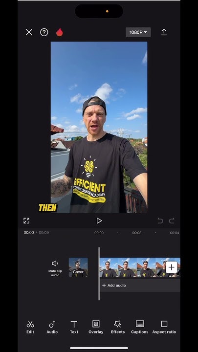 How To Remove Background Noise In CapCut #capcuttutorial - YouTube