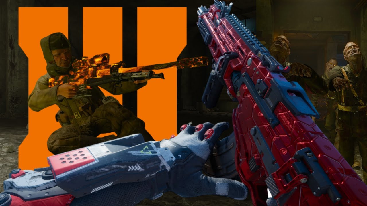 I UNLOCKED RED HEX CAMO 10 YEARS LATER (BLACK OPS 3) - YouTube