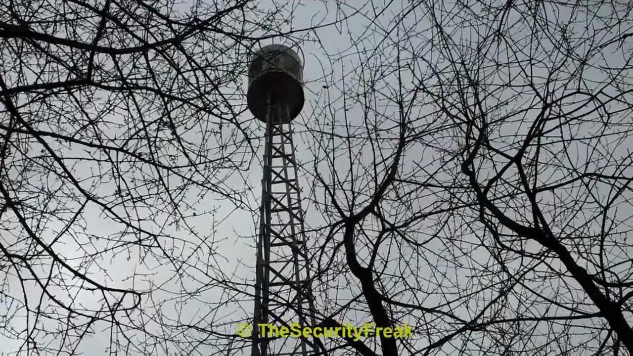 Pneumatische Hochleistungssirene vom Typ F71 - YouTube