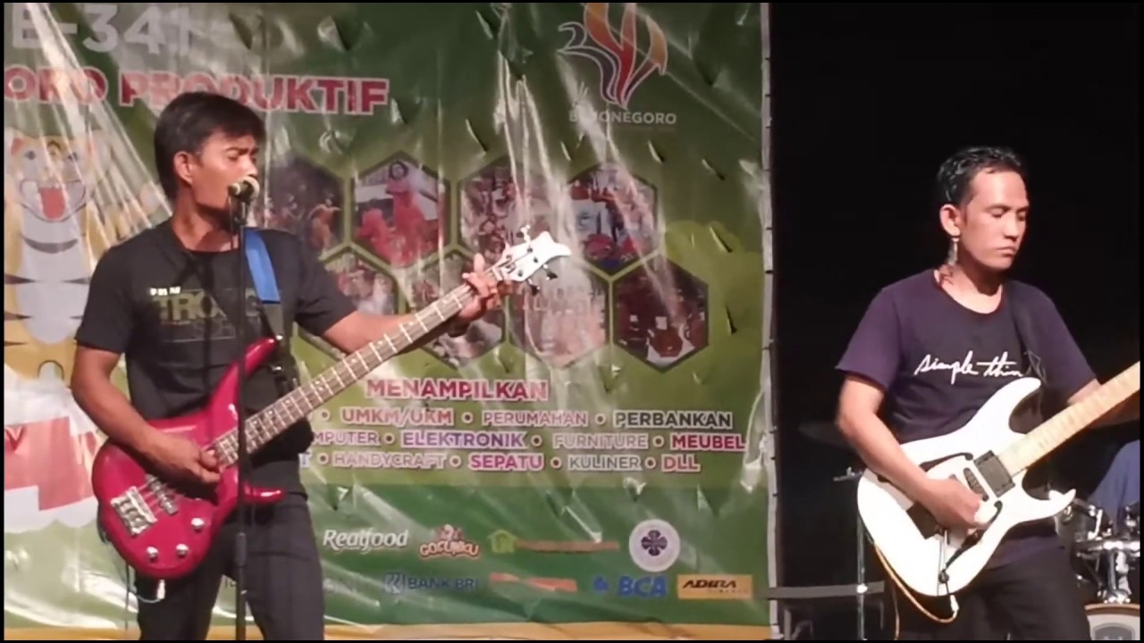 The Chief Band Bojonegoro (Show in GO Fun Bojonegoro 2018) - YouTube