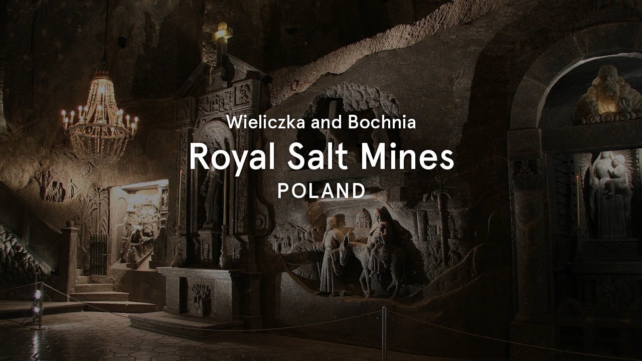 Royal Salt Mines in Wieliczka and Bochnia, Poland - World Heritage ...