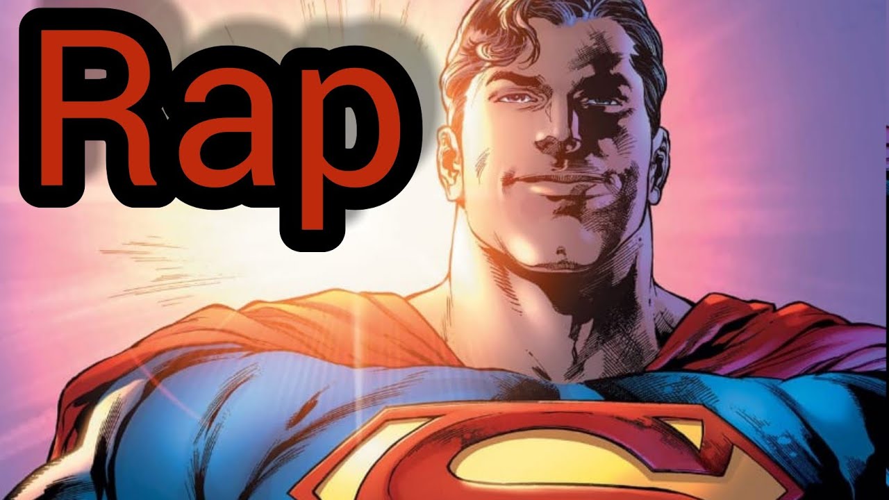 superman rap ( fall ) dc raps presents superman rap song ( prod . by ...