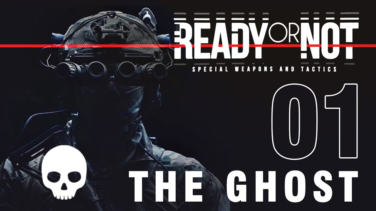 Ready or Not: Solo Operation 🔥 Tactical Tango Hunt Tom Clancy Style ...