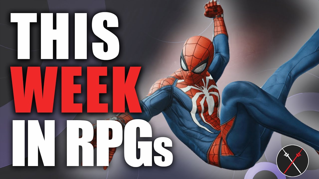 PS4 Spider-Man Coming to PC, NEW IP Soulframe, MMO Updates - Top RPG ...