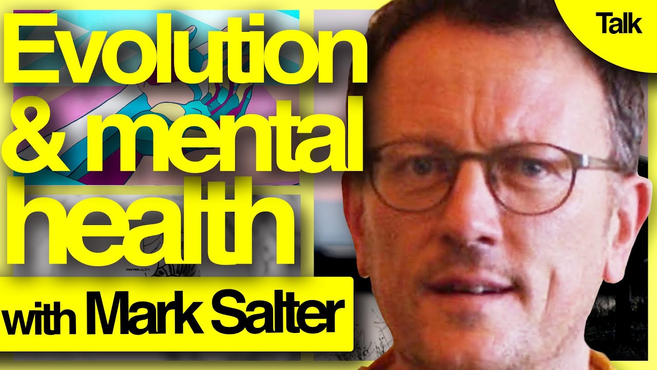How humans' mental health evolved | Mark Salter - YouTube