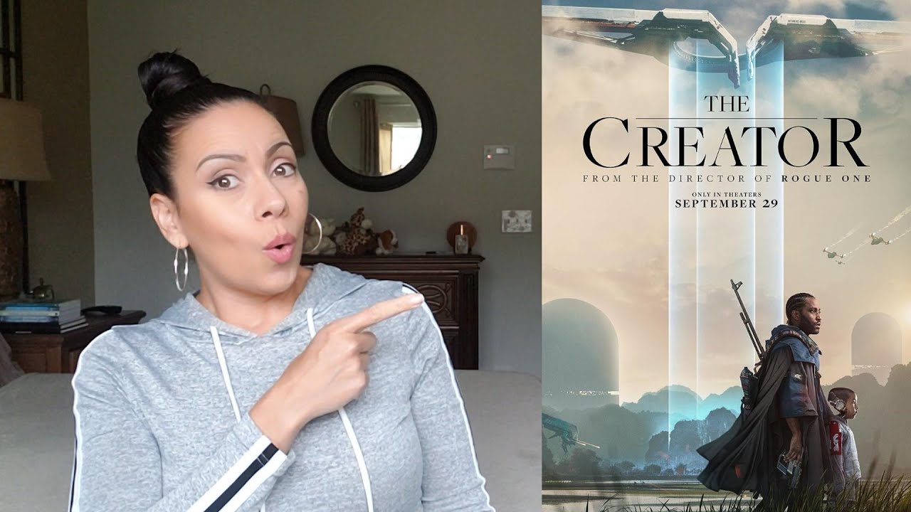 The Creator | Movie Review! - YouTube