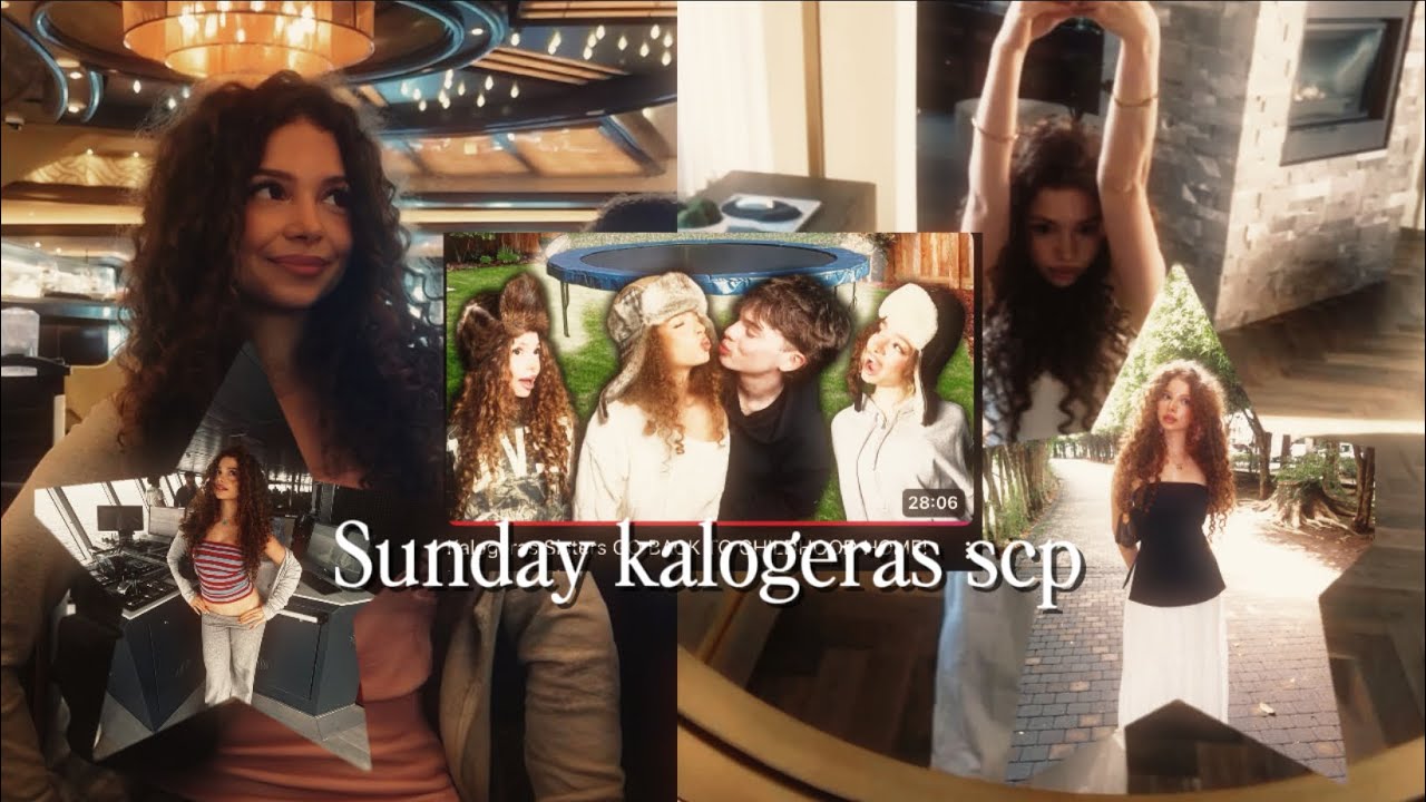 Sunday kalogeras scene pack from "kalogeras go back to they're ...