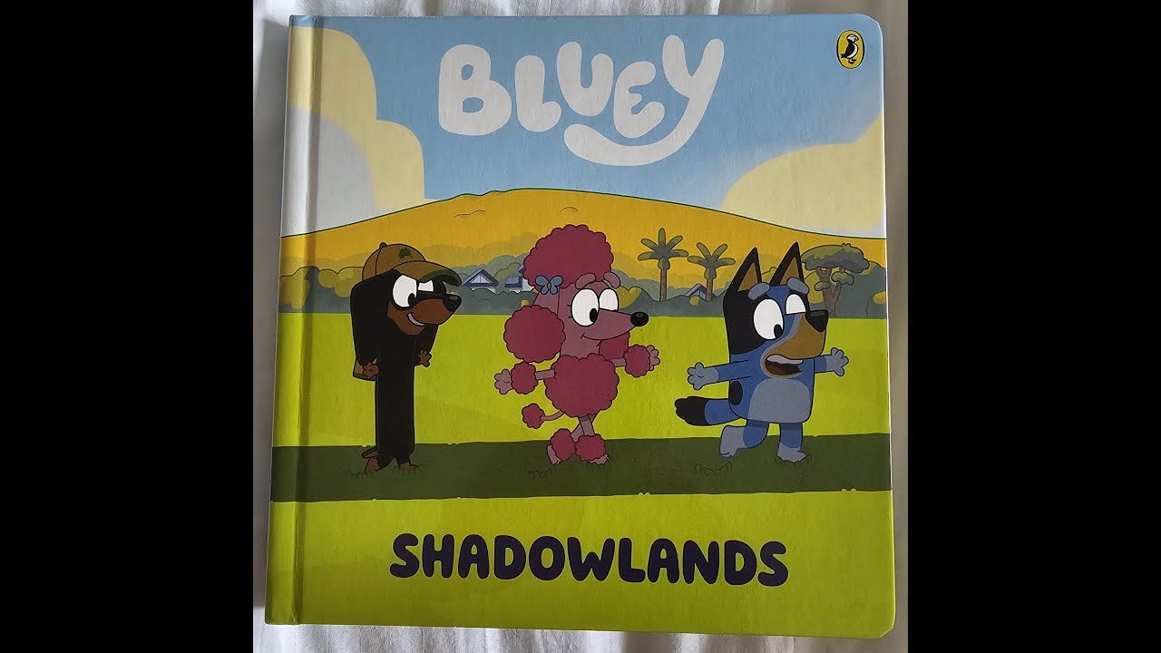 Bluey - Shadowlands - YouTube