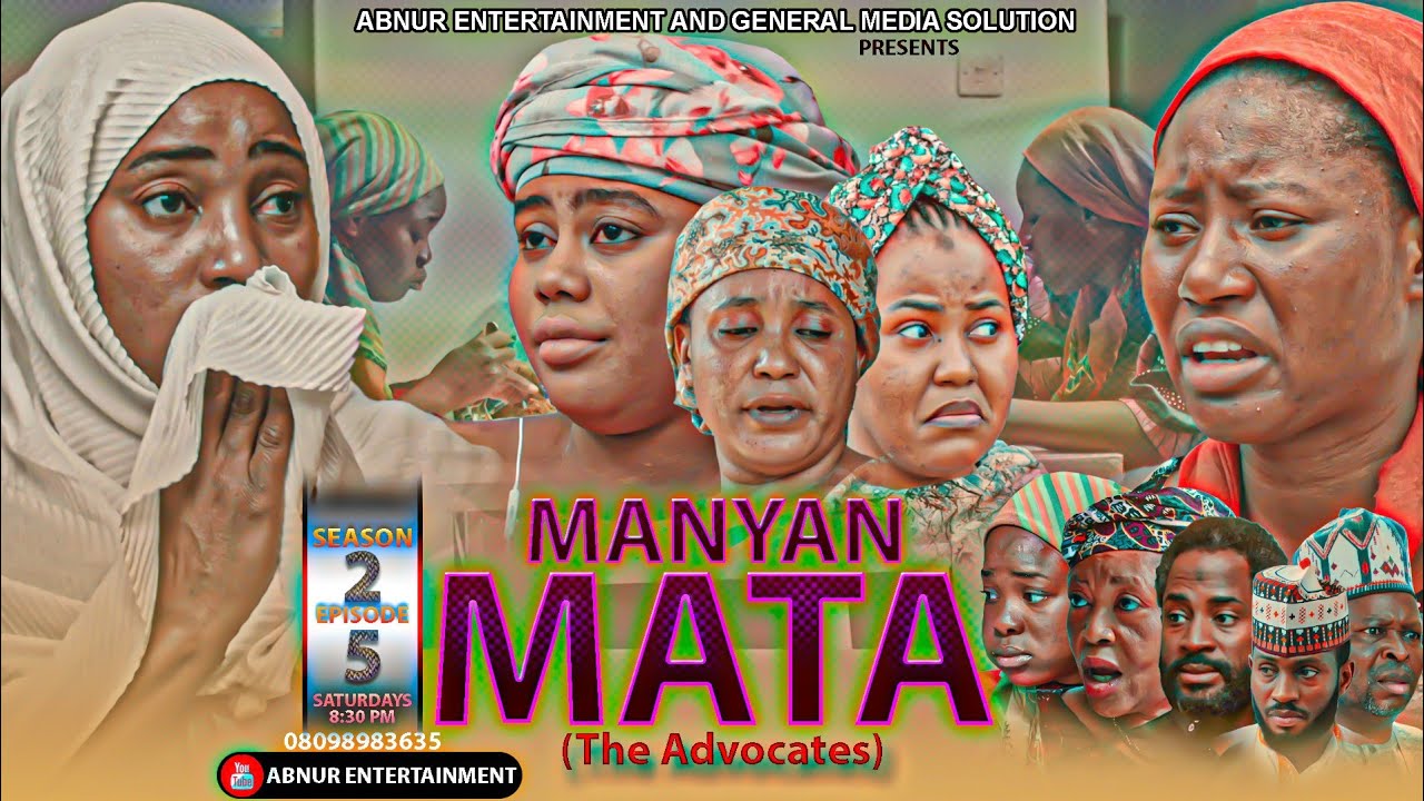 MANYAN MATA SEASON 2 EPISODE 5 - YouTube