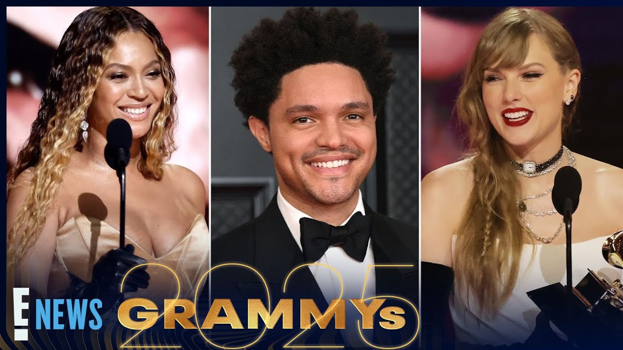 How to Watch the Grammy Awards 2025 and Red Carpet: All the Details | E ...