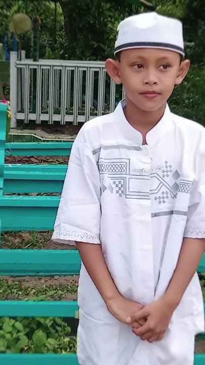 Waktu kecil dan waktu besar - YouTube